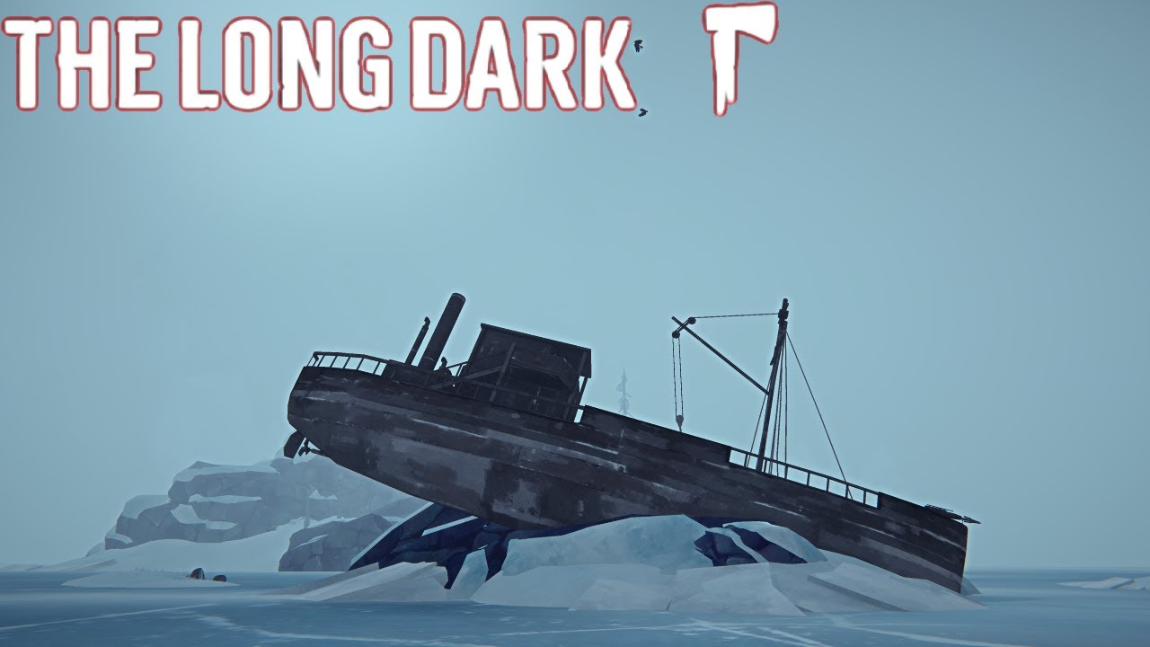 Where's A Radio When I Need One? | Desolation Point | The Long Dark ...
