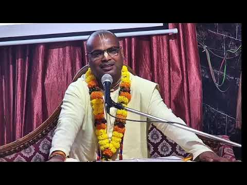 ISKCON Belgaum#sb-Lecture #HG shreesh krishna das - YouTube
