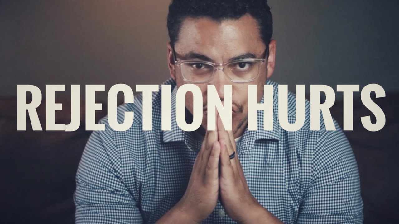 Rejection isn’t easy, but sometimes it’s a must in life - YouTube