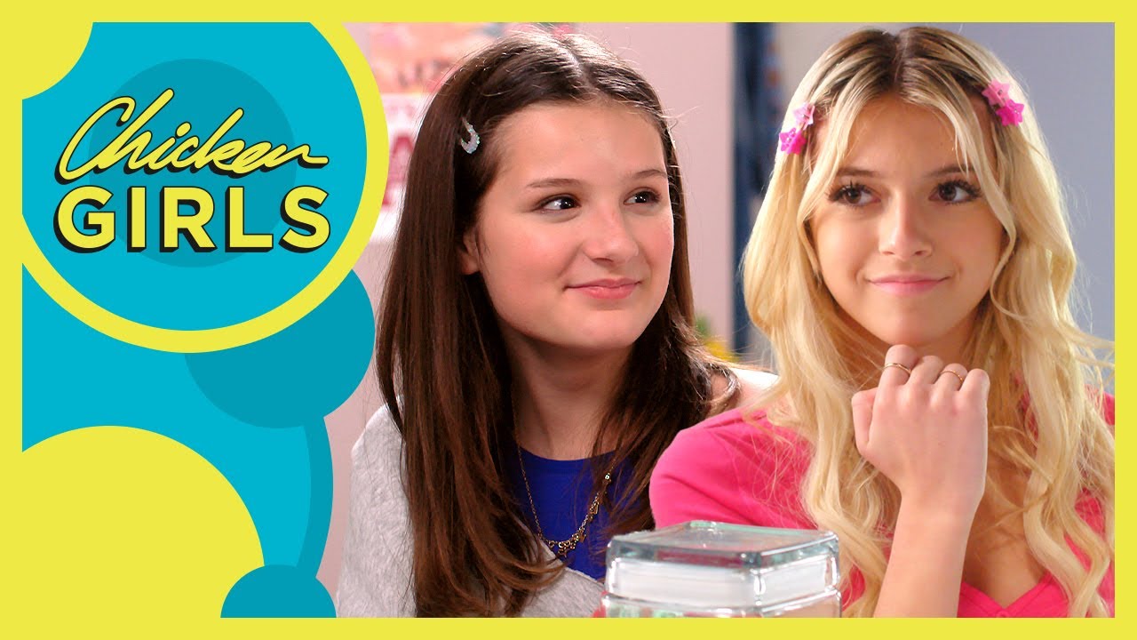 CHICKEN GIRLS | Season 8 | Ep. 15: “Secrets and Sleepovers" - YouTube