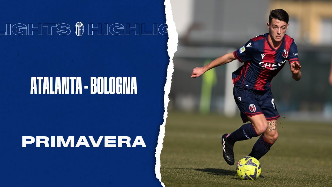 Atalanta-Bologna Primavera | Highlights - YouTube