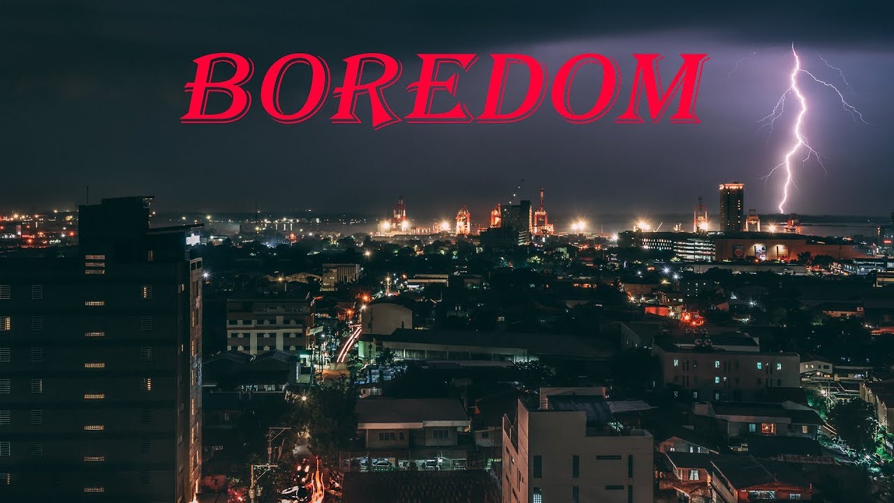 Boredom has set in! Time for a Vacation! - YouTube