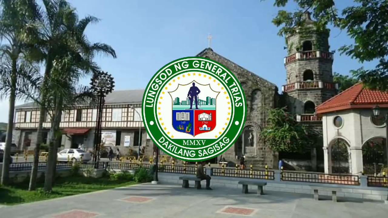 CAVITE HYMN FEATURING THE SEALS AND PHOTOS OF CAVITE TOWNS - YouTube