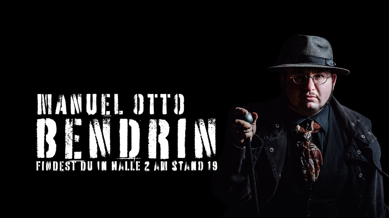 Interview mit Manuel Otto Bendrin - YouTube