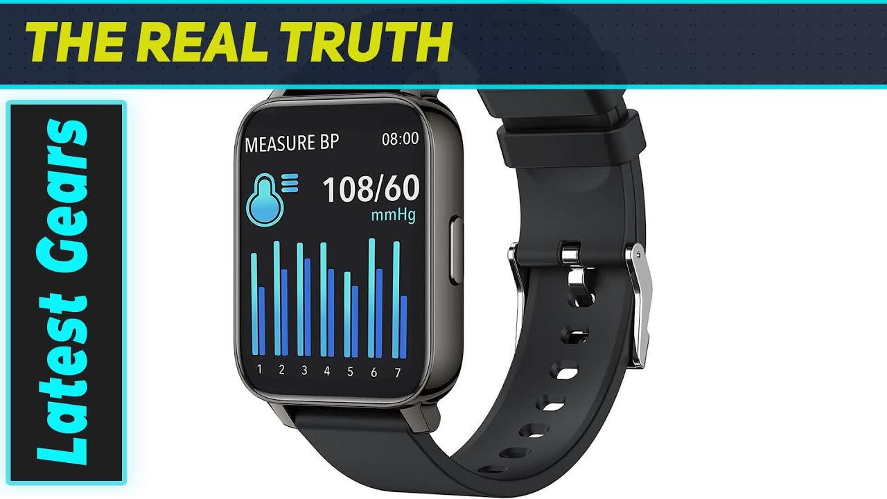 yussa Smartwatch: BEST Budget Health Tracker? - YouTube