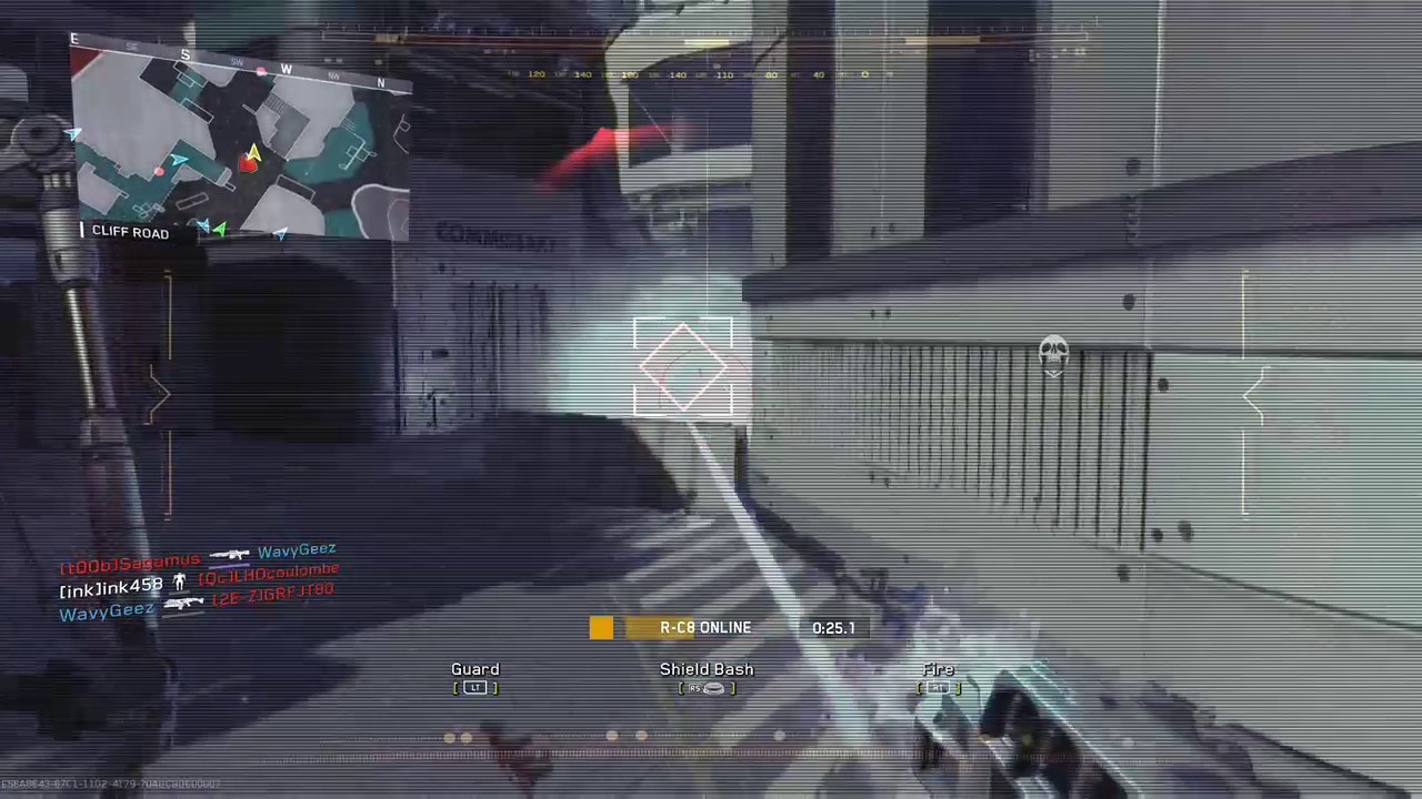 Call of Duty®: Infinite Warfare - RC8 GamePlay - YouTube