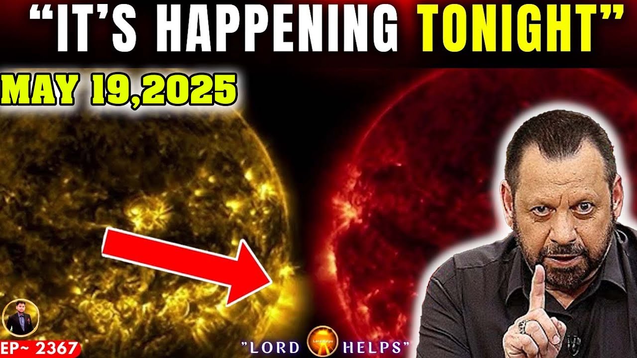 Mario Murillo PROPHETIC WORD | [ MAY 19,2025 ] -SRAEL PROPHECY HAS ...
