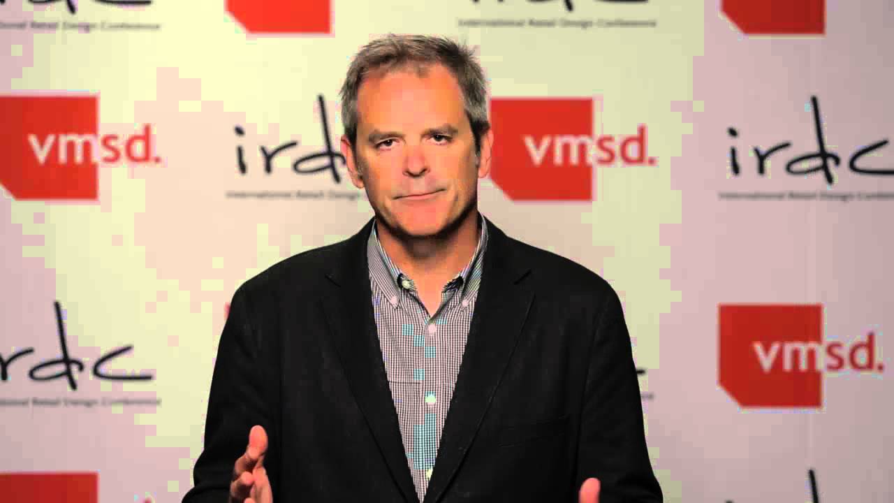 Bill Sleeth at IRDC 2013: Growth, Sustainability, Locality - YouTube