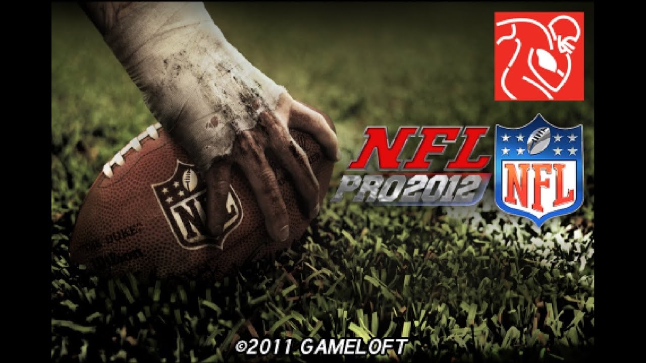 NFL Pro 2012 - iPhone - HD Gameplay Trailer - YouTube
