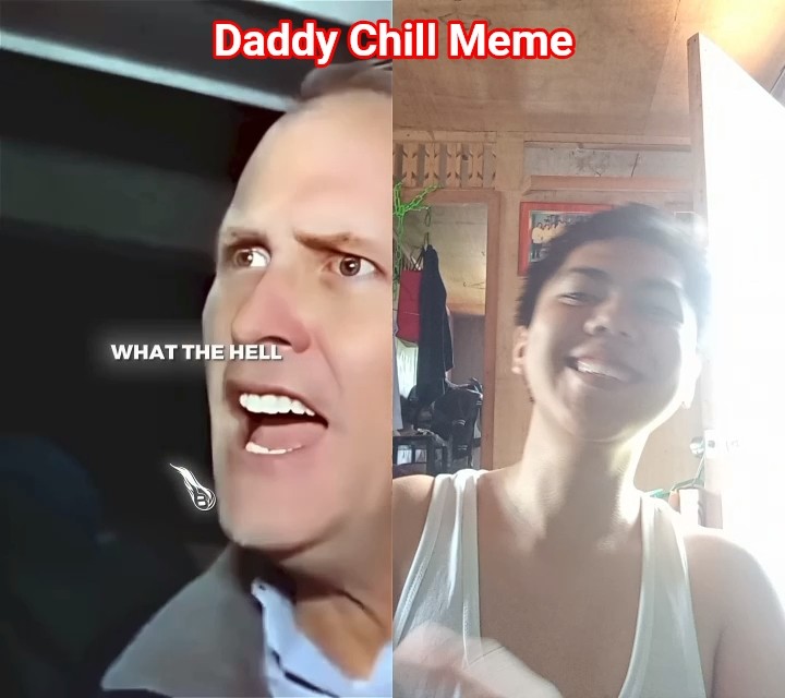 Daddy Chill Meme @McJuggerNuggets - YouTube