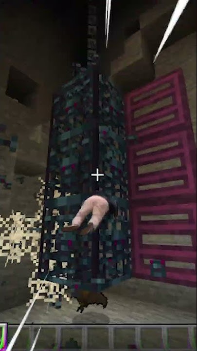 Oh No Im Stuck Shorts Minecraft Minecraftmemes Youtube