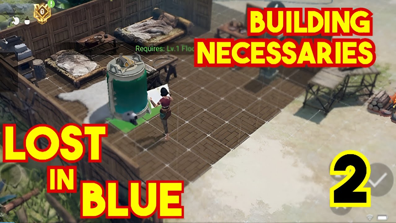 lost in blue | lost in blue gameplay - YouTube