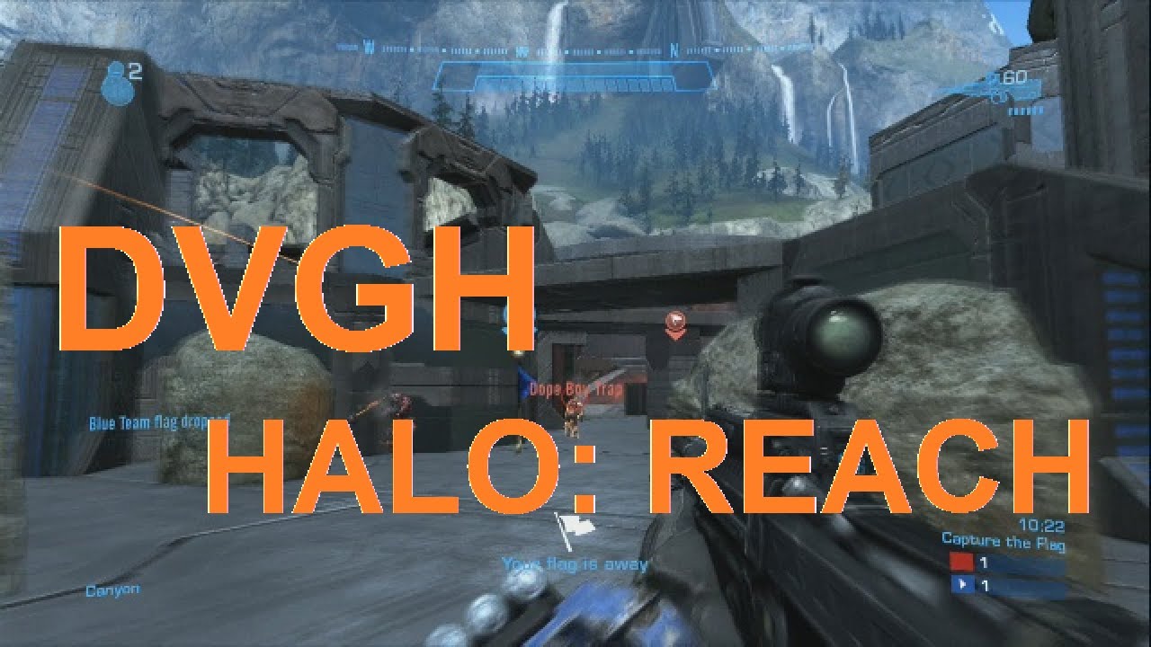 DVGH - Halo: Reach - JUST DRYICE, Bank Double - YouTube
