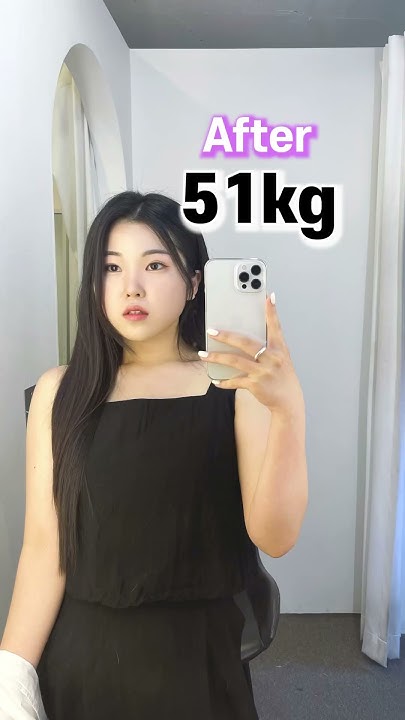 (보조제 도움 ) 67kg - 51kg 다이어트 변화 ! - YouTube