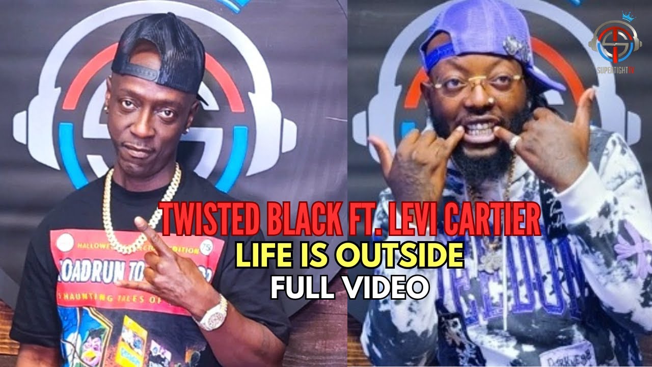 Twisted Black Life Is Out Of Prison Official Music Video ft Levi ...