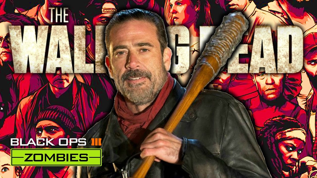 The Walking Dead: Escape Alexandria (Call of Duty Black Ops 3 Zombies ...