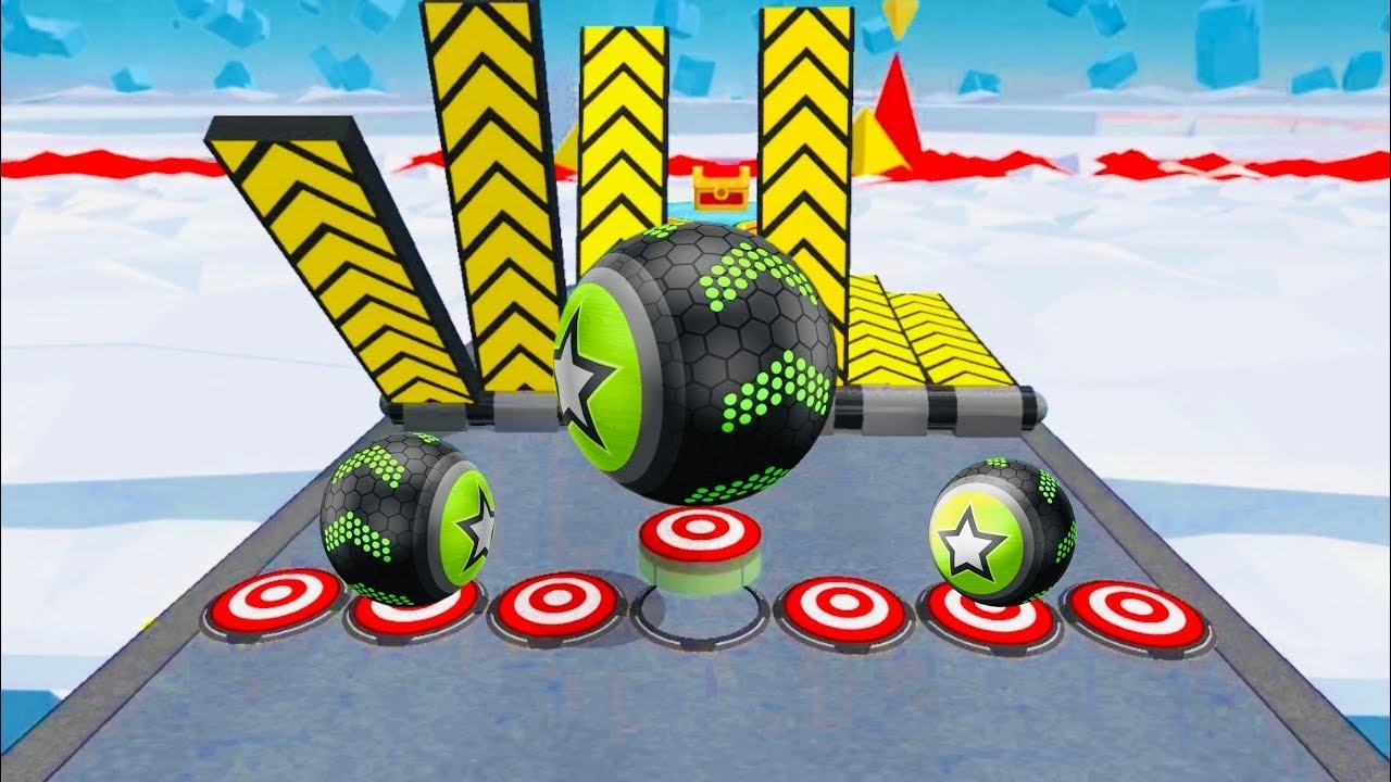 sky rolling ball games speed Run Gameplay rolling ball games play ...