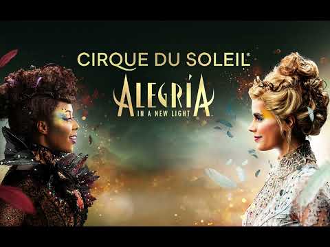 Icare - Alegría : In A New Light