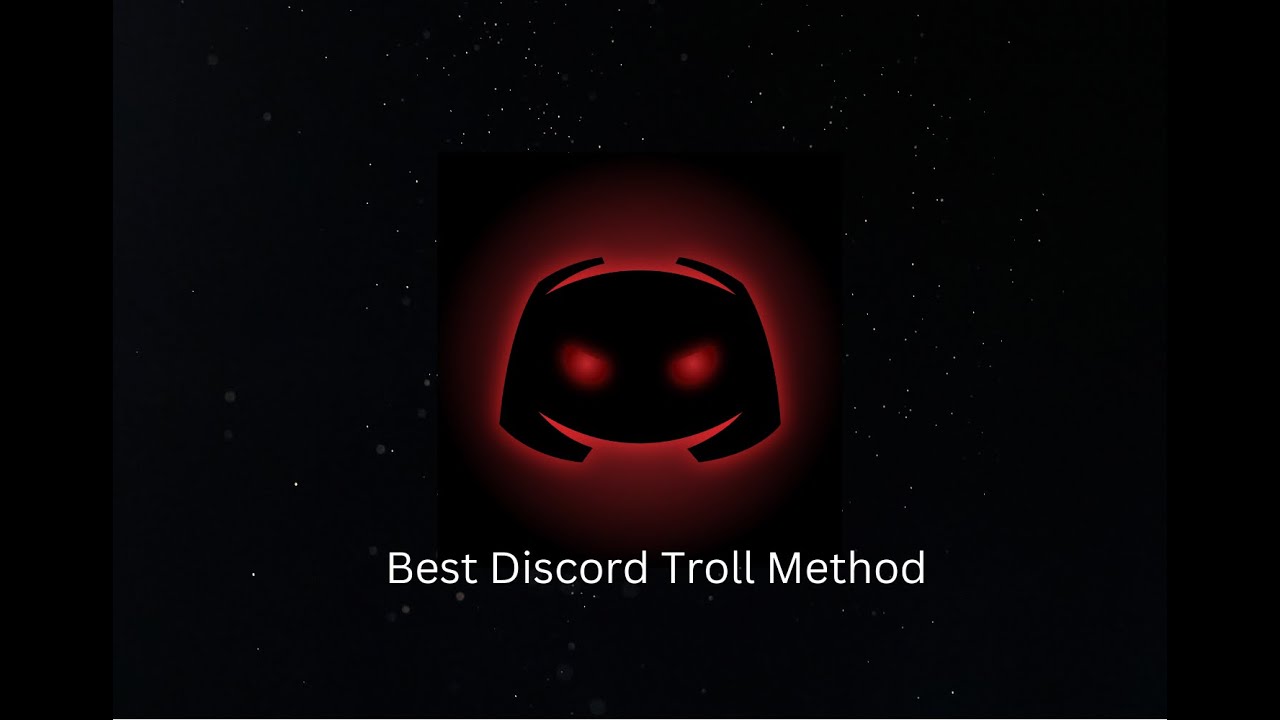 Best Discord troll! - YouTube