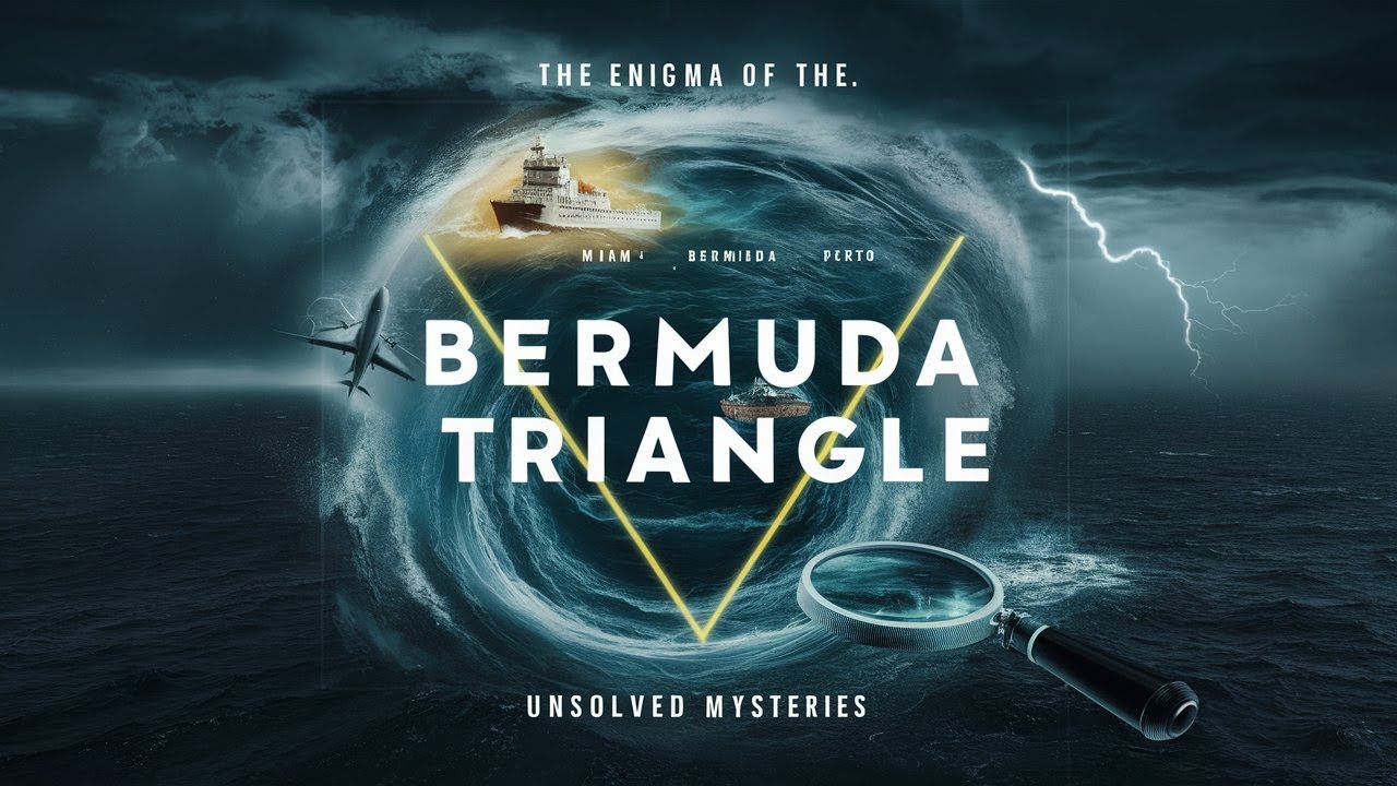 Mysteries of the Bermuda Triangle: What Really Happens? #facts #mystery ...