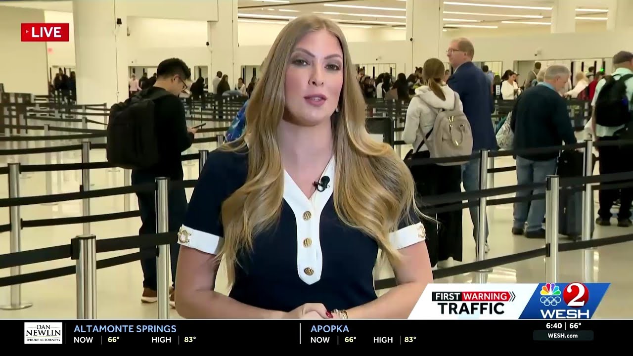Meaghan Mackey - Traffic Babe - 11.07.2025 - YouTube