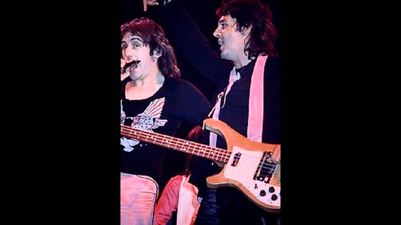 Paul McCartney & Wings - Time To Hide (Instrumental Backing Track ...