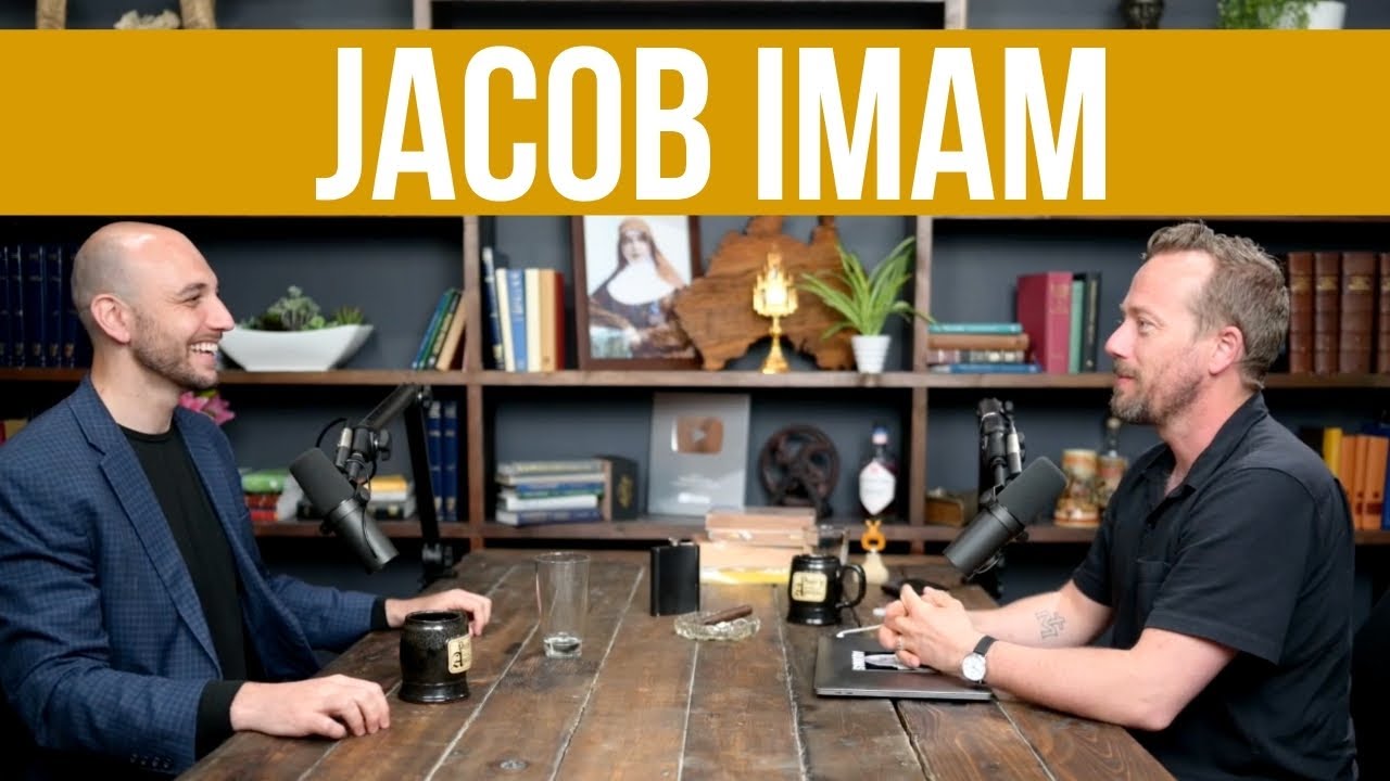 Politics, Economics, and Living in Community w/ Jacob Imam - YouTube