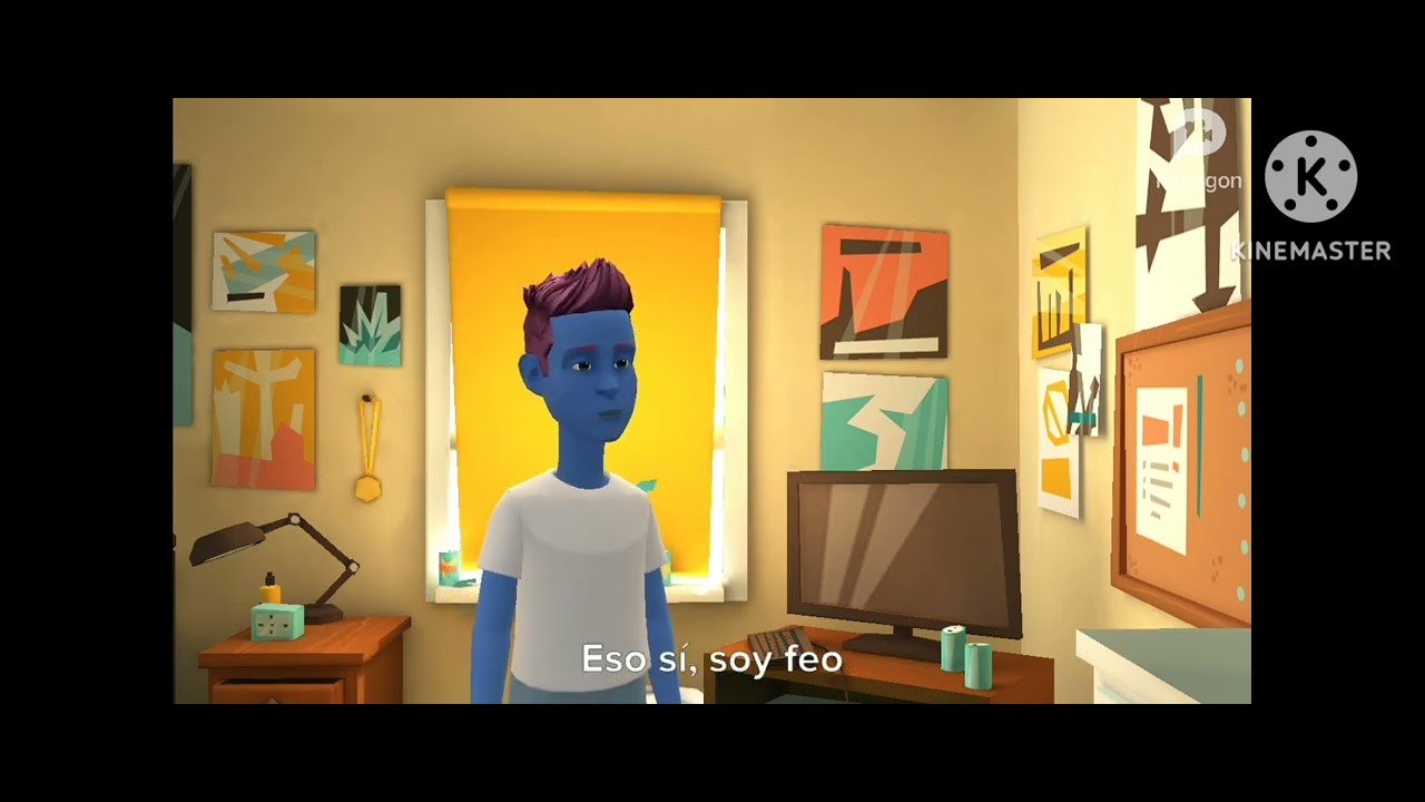 tom convierte todo en plotagon y es castigado - YouTube