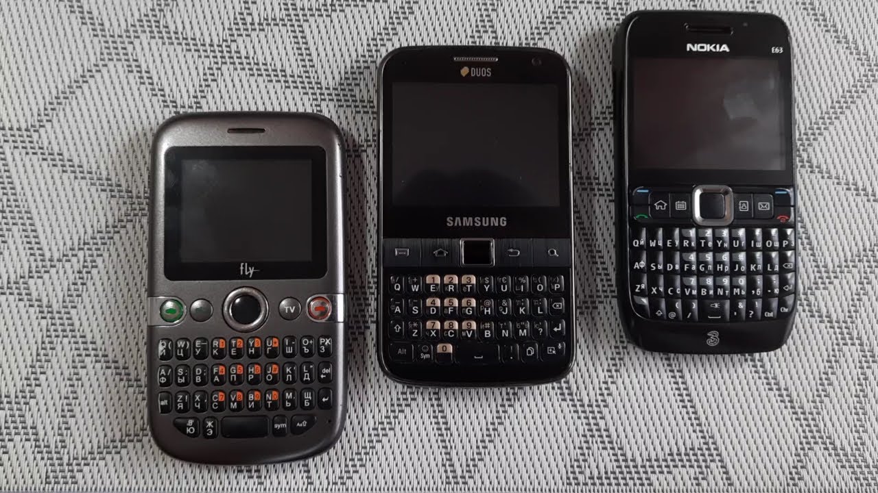 Which phone is ringing? - YouTube