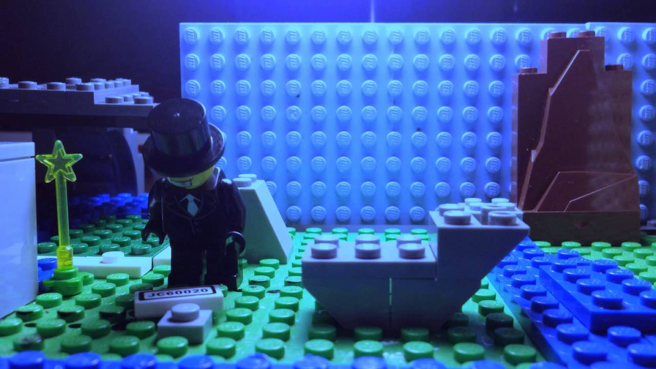 The Lego random part 3 - YouTube