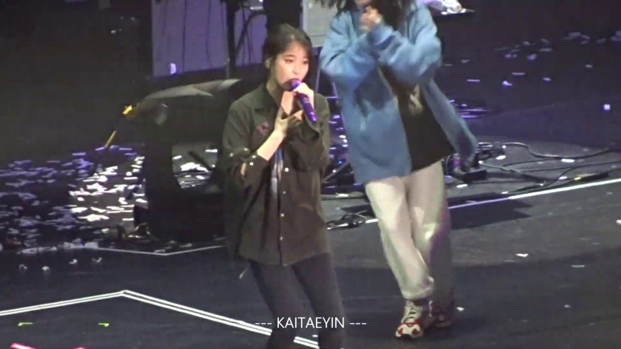 191201 IU LOVE POEM - Hey (You Know) - YouTube Music