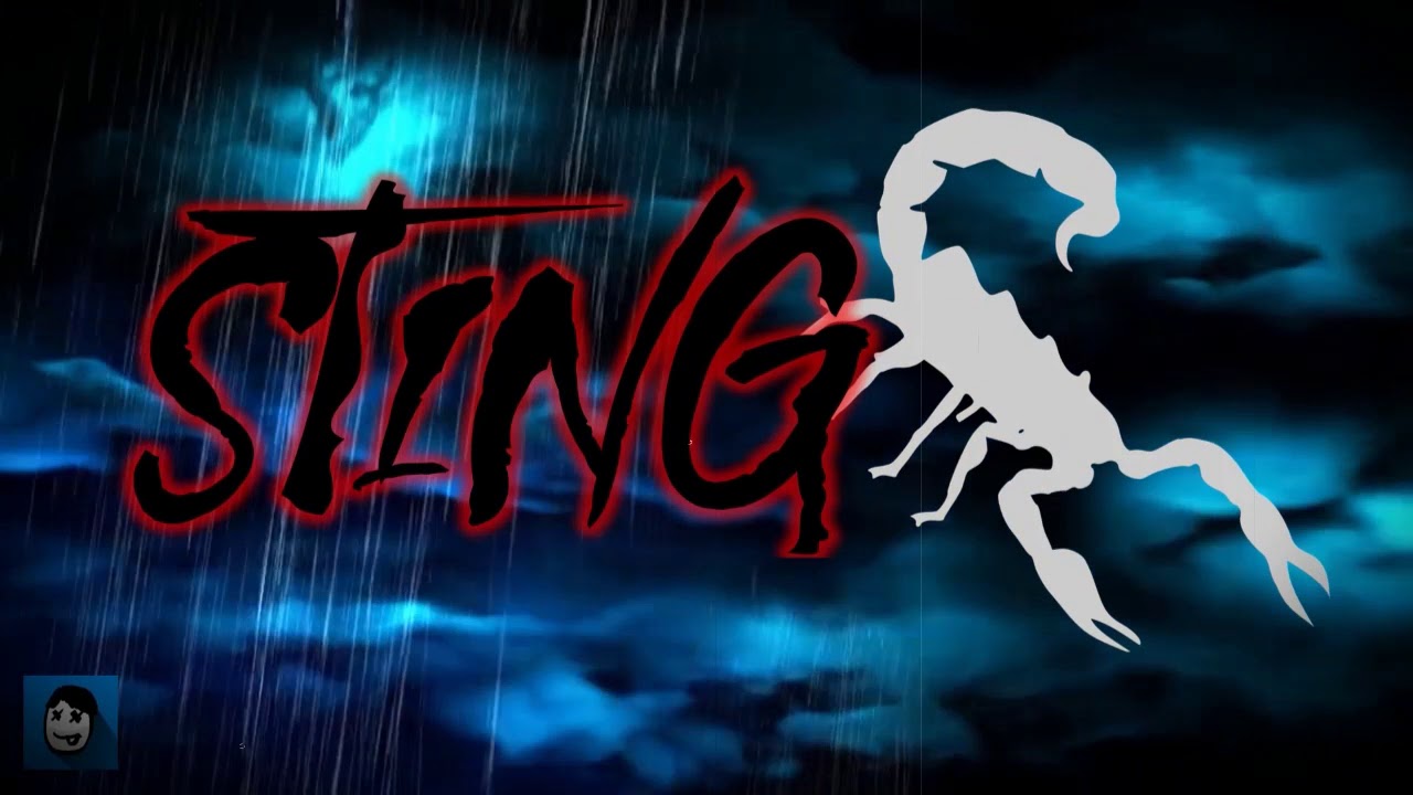 Sting 1st NWA-TNA Theme Song & Entrance Video ⚡🔥 - YouTube