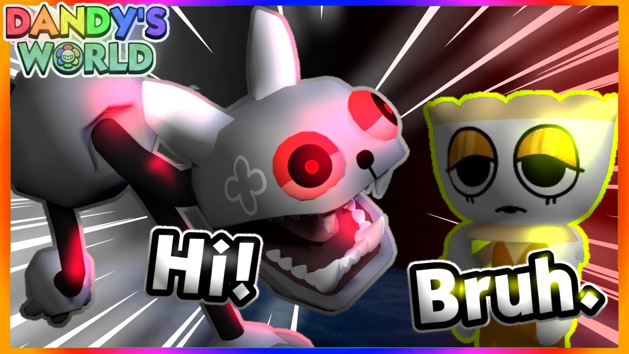 Twisted Pebble Ruined Our Run! (Dandy’s World) - YouTube