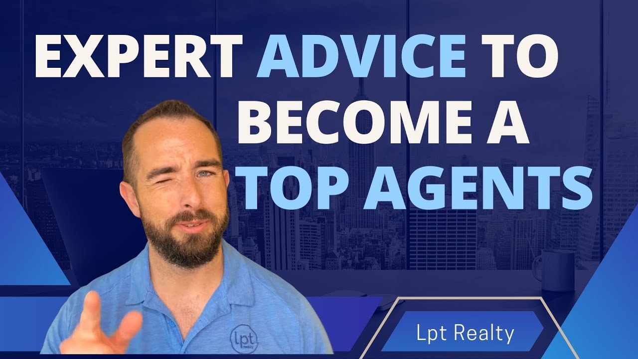 Expert Advise From Lpt Realty's Top Agents - YouTube