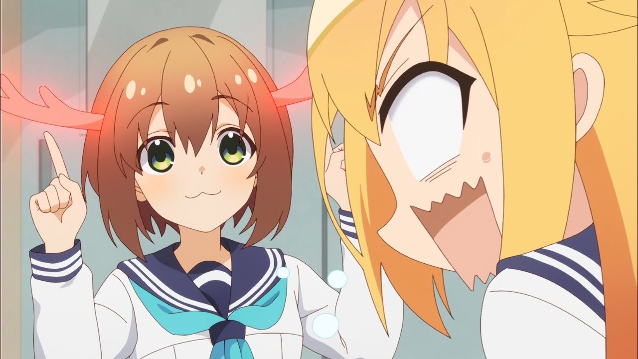 Shikanoko Nokonoko Koshitantan Opening sub español - YouTube