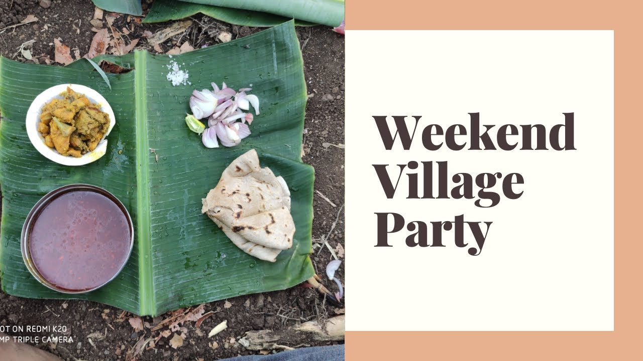 Village Party - YouTube