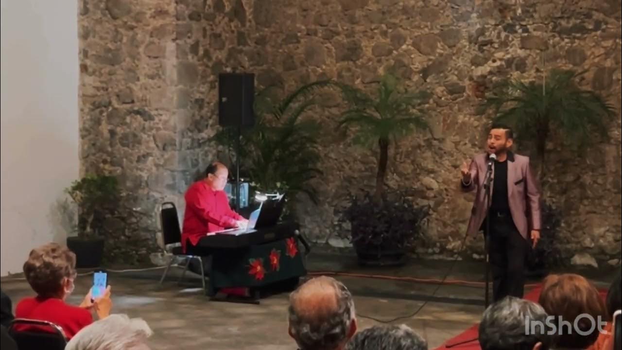 Julio Velazquez, Marco Antonio Castro amor vida de mi vida zarzuela maravillas - YouTube