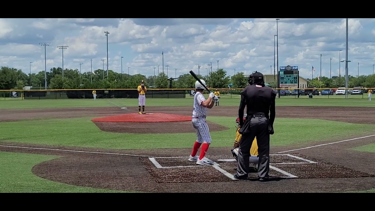 Perfect Game World Series in Samford, Florida. 5 Star Performance ...