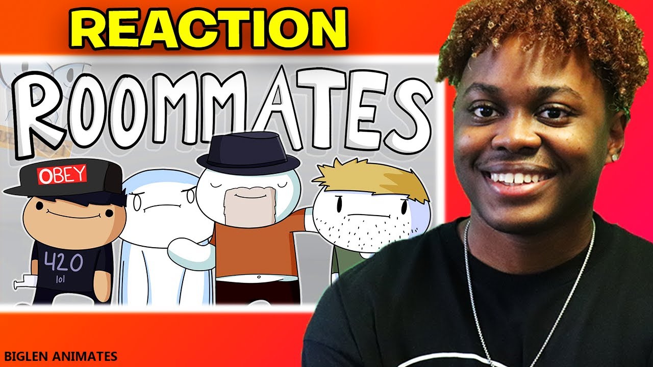 My Thoughts on Roommates REACTION - YouTube