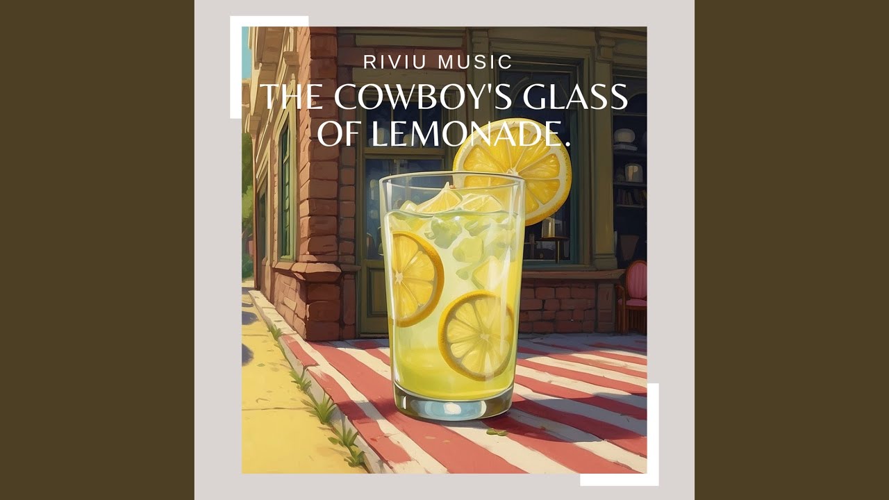 The Cowboy's Glass of Lemonade - YouTube