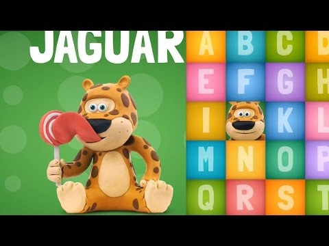 Talking ABC - Children Learn About Animals Names and Colors - Fun Play ...