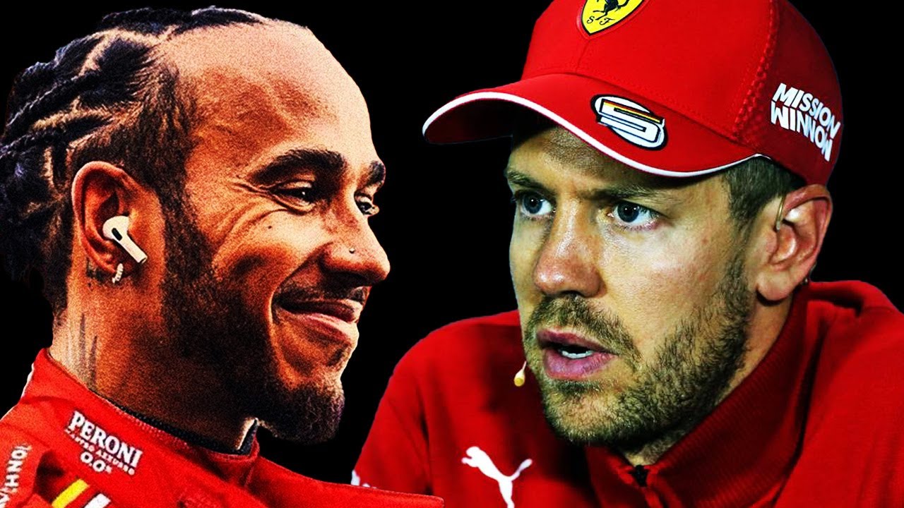 HAMILTON TEST DETAILS LEAKED! F1 News - YouTube