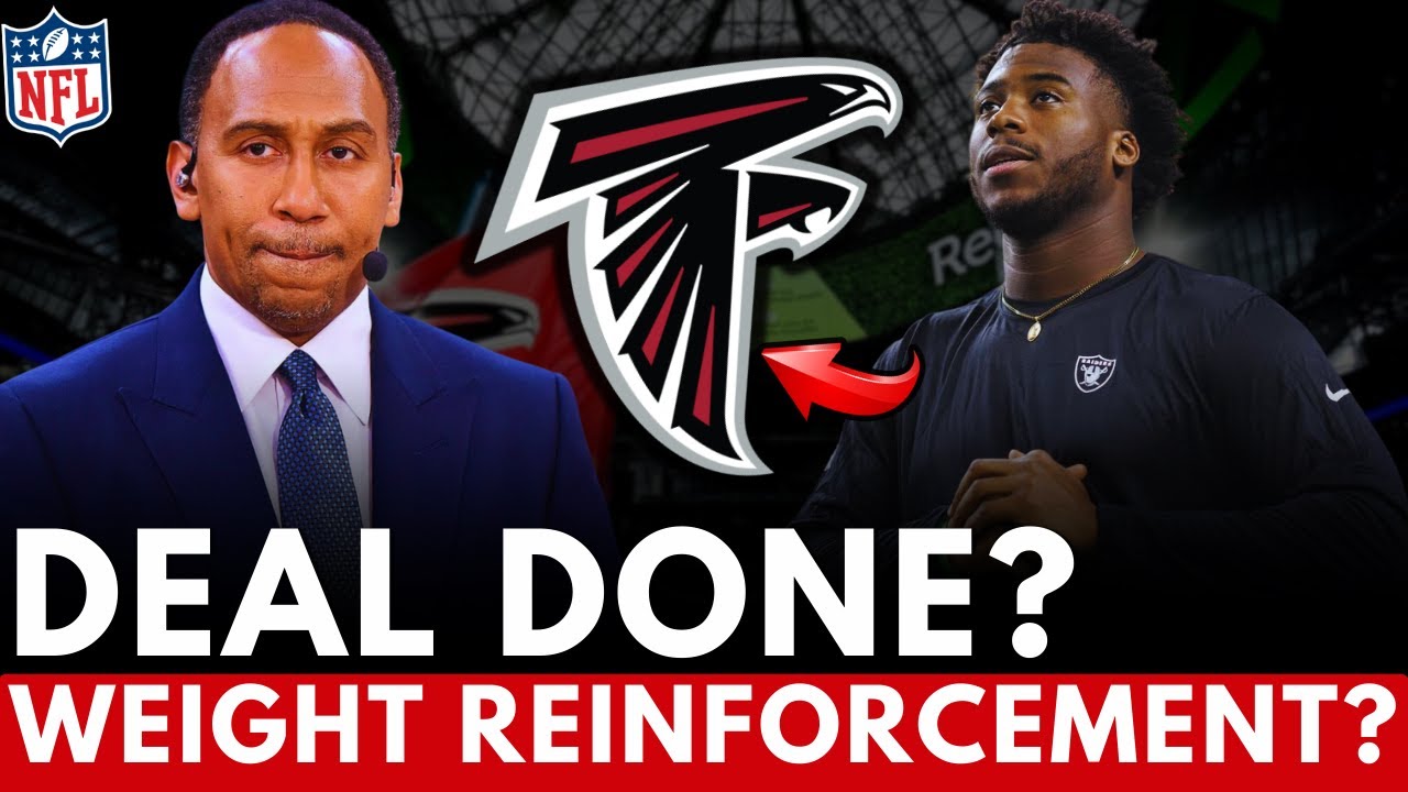 🏈💥EXPLOSIVE! IT'S REVEALED! NEW ELITE PLAYER COMING TO THE FALCONS ...