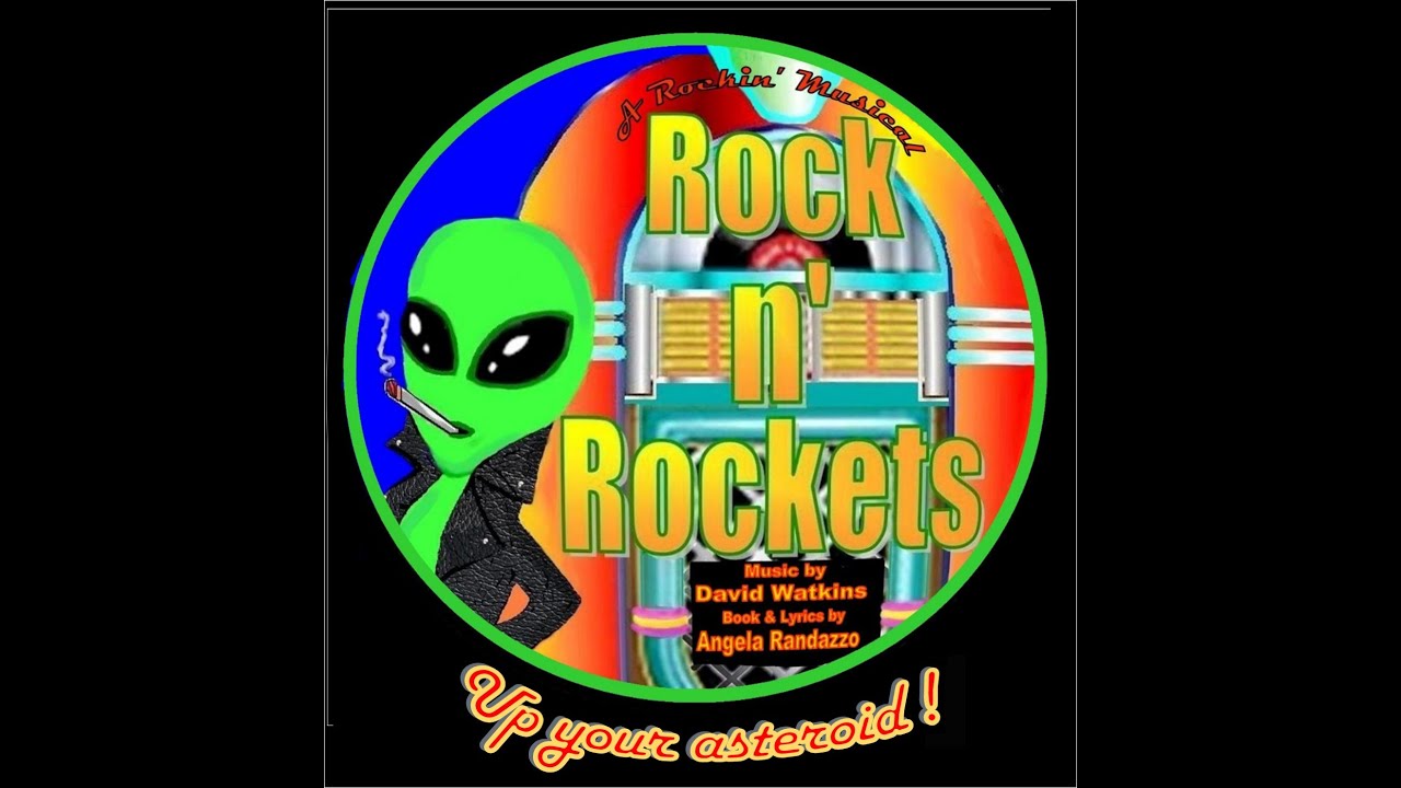 10A. CROSSED CIRCUIT CLIP Rock n Rockets musical - YouTube