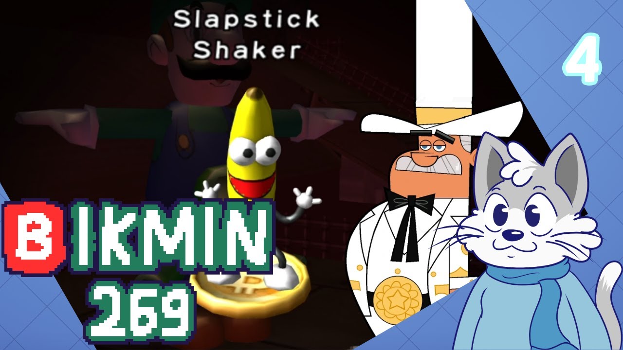Bikmin 269 (Part 4) || SouperSplash - YouTube