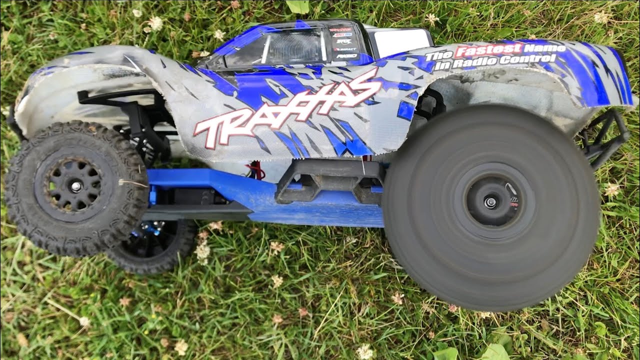 Traxxas Slash 2wd- RPM Body Mount “My Experience ………Kinda Disappointed ...