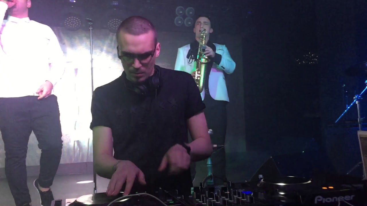 JD Jupiter ft. Артур Назаров, DJ Dmitry Bass in The Mods club - YouTube