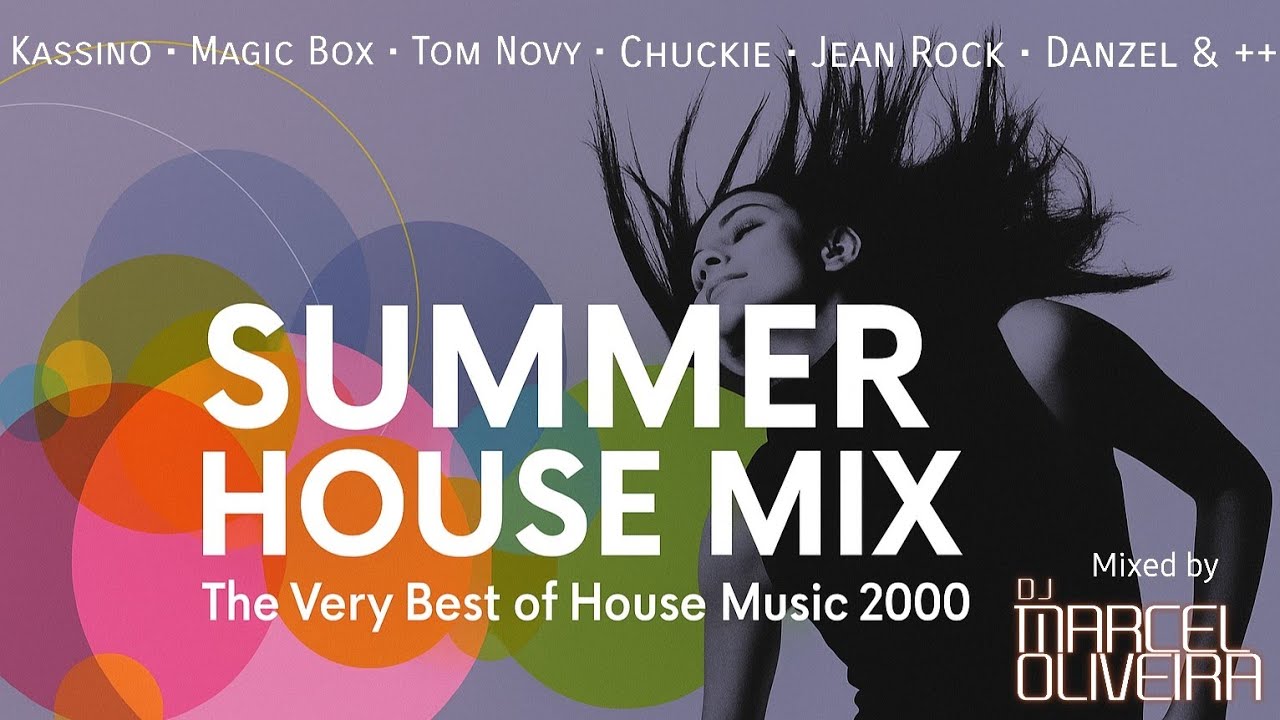 2000 FLASHBACK HOUSE MIX 🎧 SUMMER ELETROHITS - YouTube