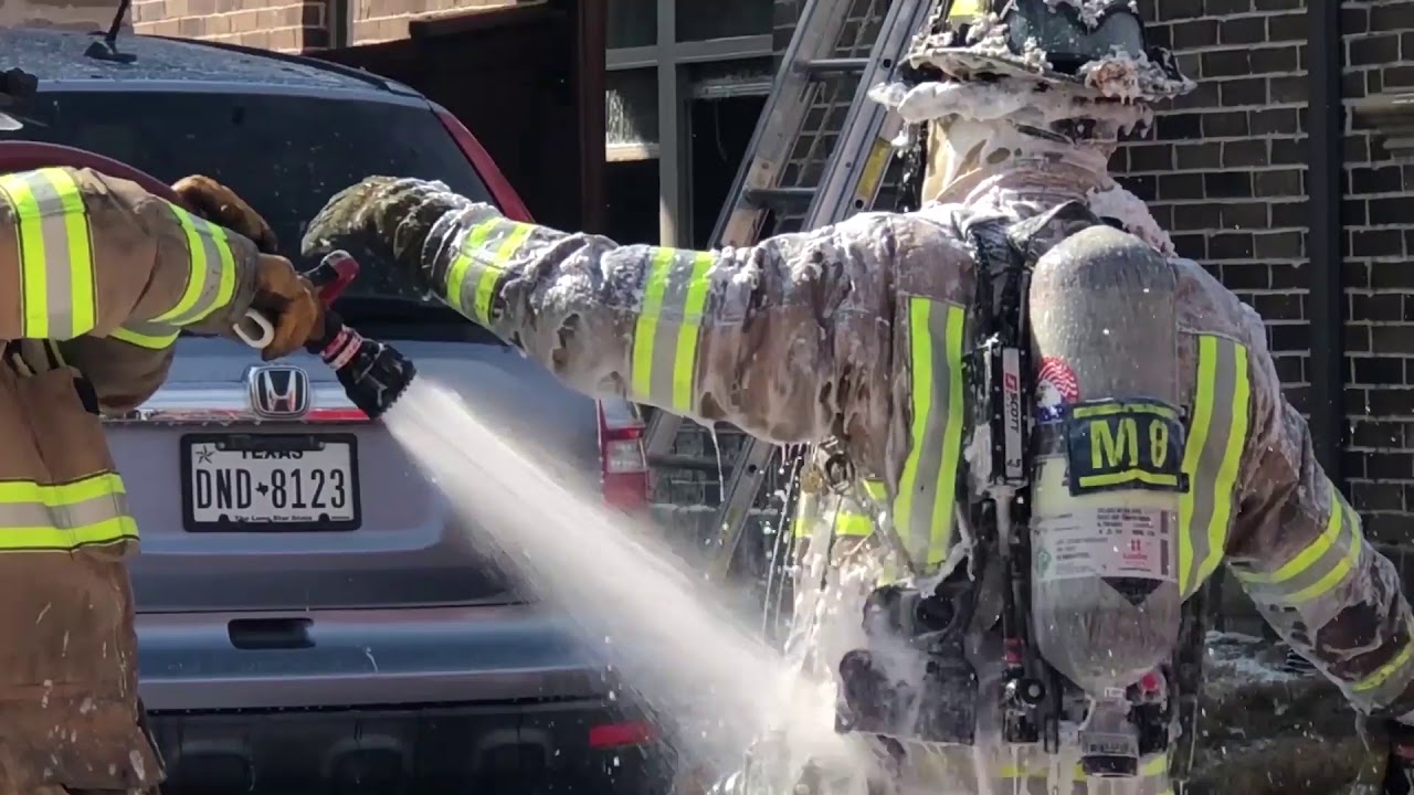 How the McKinney Fire Department is battling firefighter cancer risks ...