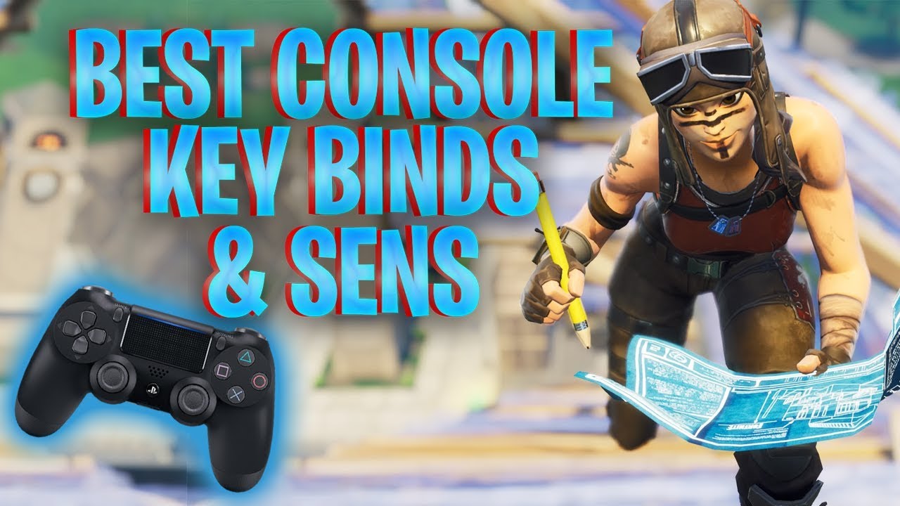 I Changed my controller binds and became this... - YouTube